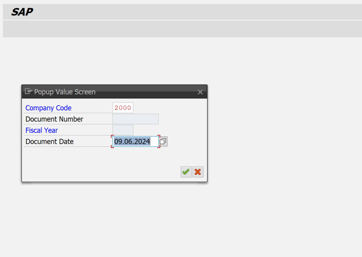 Dynamic Field Creation in Popup Screen - abap news