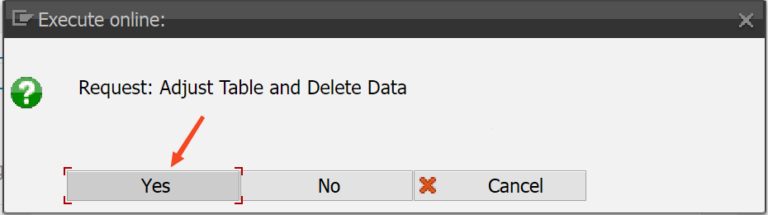 Delete Entire Table Contents - abap news
