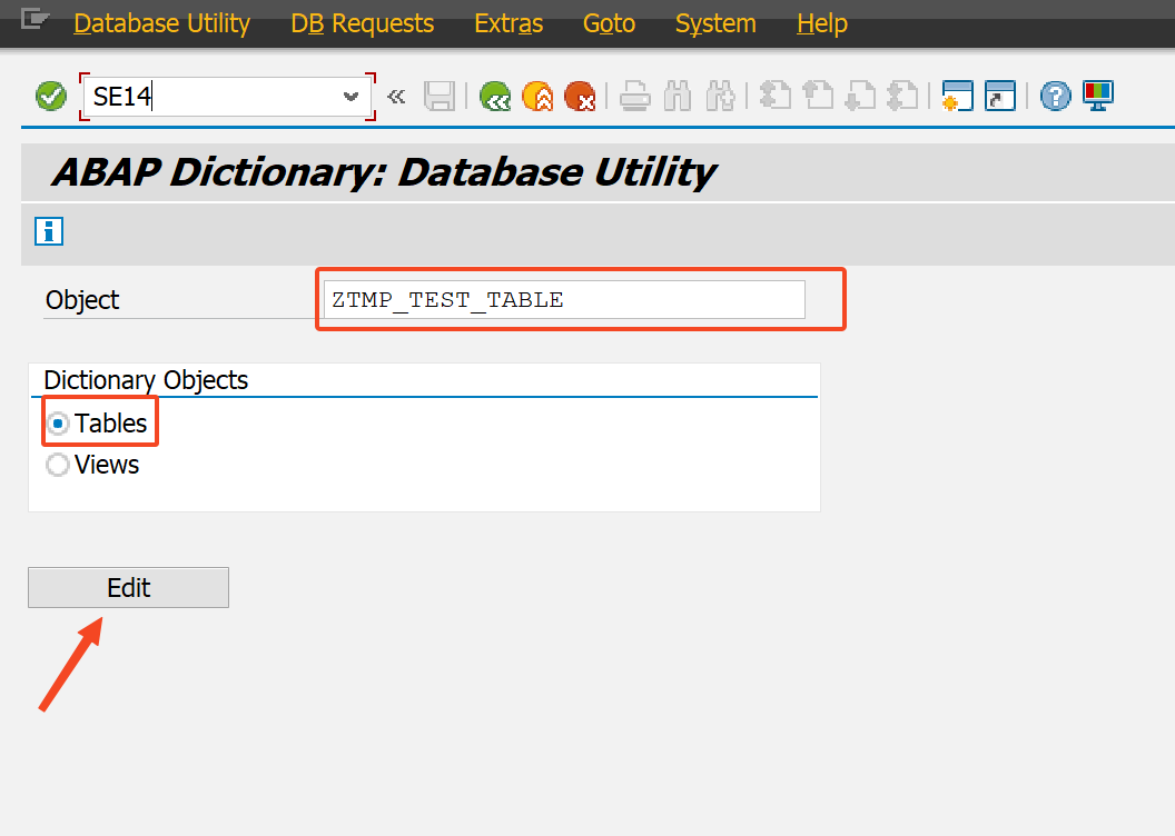 Delete Entire Table Contents - abap news